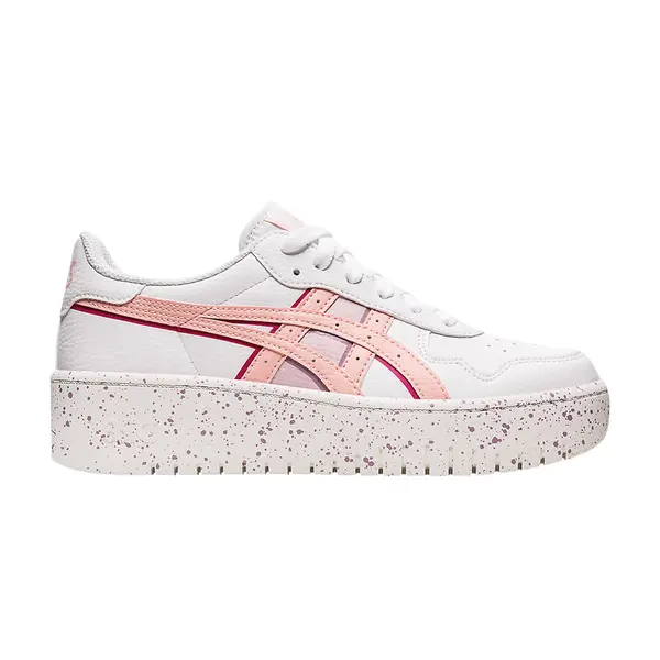 Asics Wmns Japan S Pf Frosted Rose Speckled - White