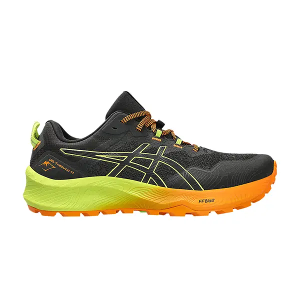 Asics Gel-trabuco Sneakers - Black