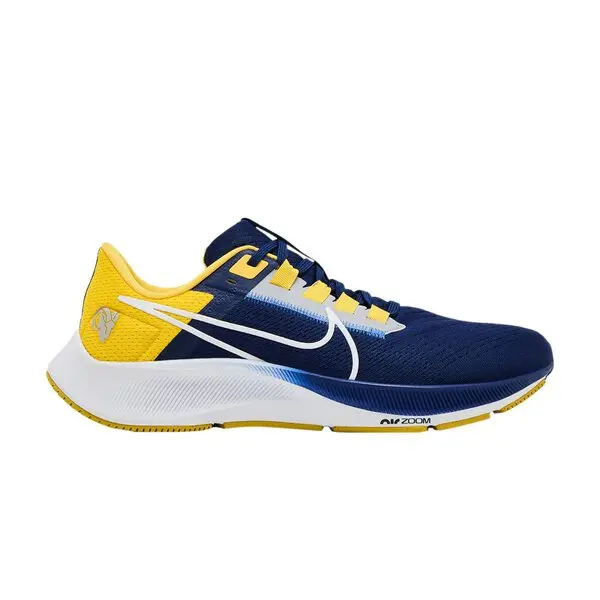 Nike Nfl X Air Zoom Pegasus 38 ‘los Angeles Rams - Blue
