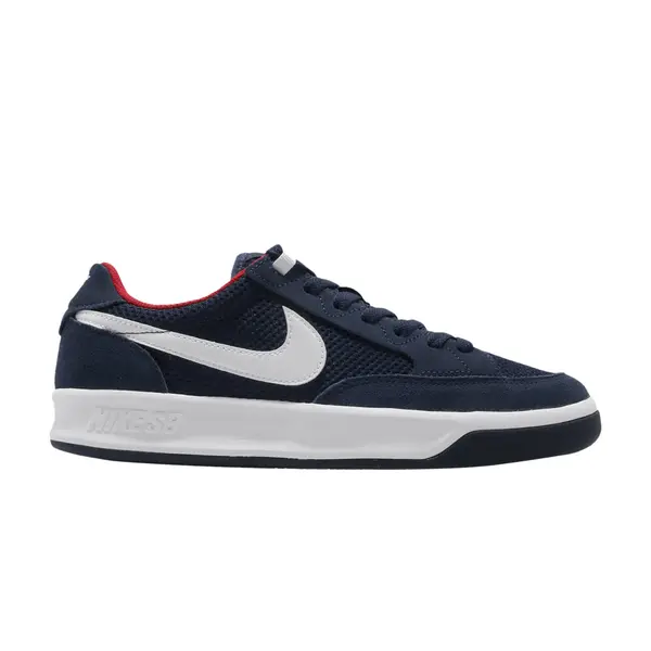 Nike Adversary Sb Sneakers - Blue