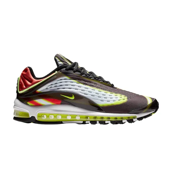 Nike Air Max Deluxe Sneakers - Red