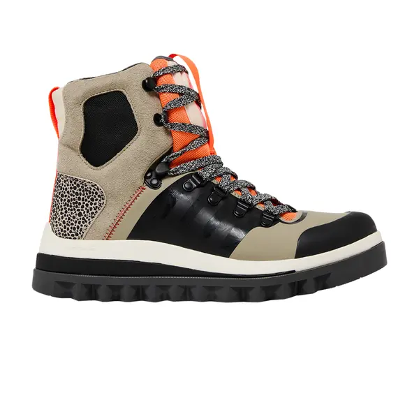 Adidas Stella Mccartney Outdoor Eulampis Boots - Grey