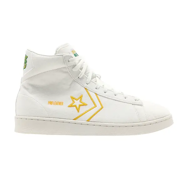 CONVERSE Pro Leather High Breaking Down Barriers - White