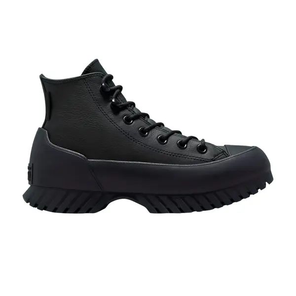 CONVERSE Chuck Taylor All Star Lugged Winter 2.0 Cold Fusion - Black