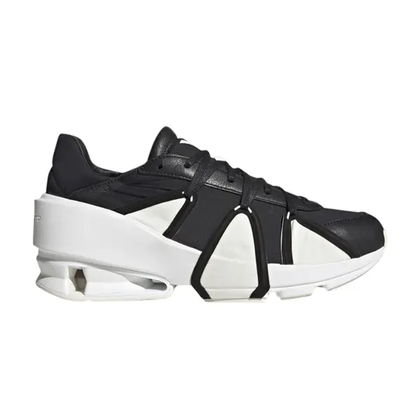 Adidas Y-3 Sukui 3 Sneakers - Black