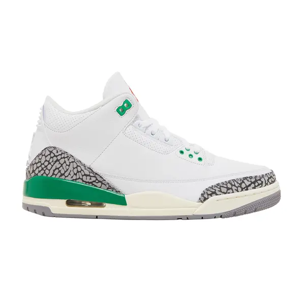JORDAN 3 Retro - White