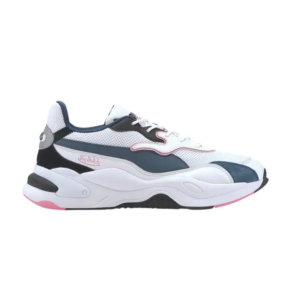 PUMA X Von Dutch Rs-2k Sneakers - White