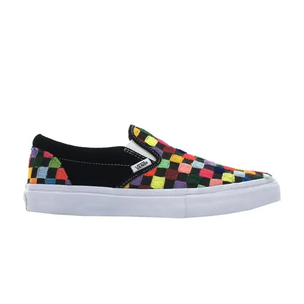 VANS Vault Huichol Slip-on Sneakers - Multicolor