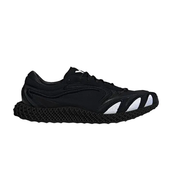 Adidas Y-3 Runner 4d - Black