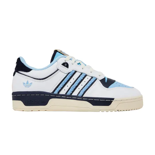Adidas Rivalry Low 86 'tar Heels' Sneakers