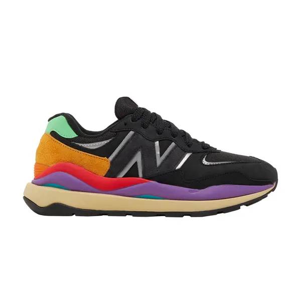 NEW BALANCE 57/40 Vivid Cactus - Black