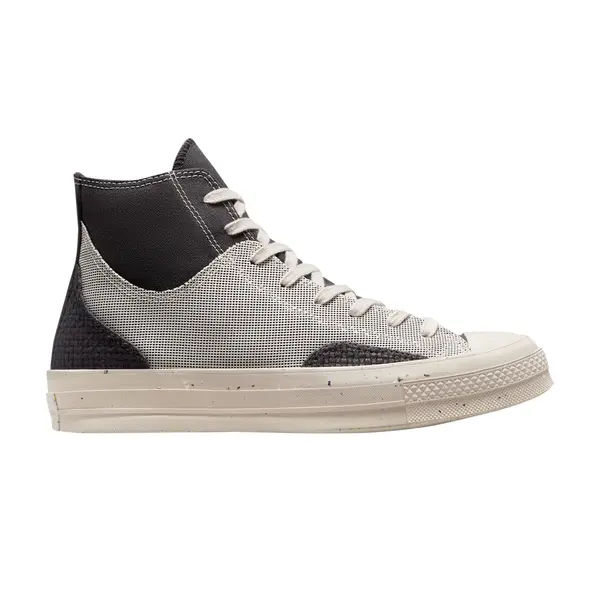 CONVERSE Chuck 70 Crafted Canvas - Black
