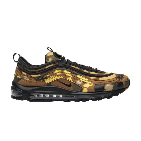 Nike Max 97 Italy - Green