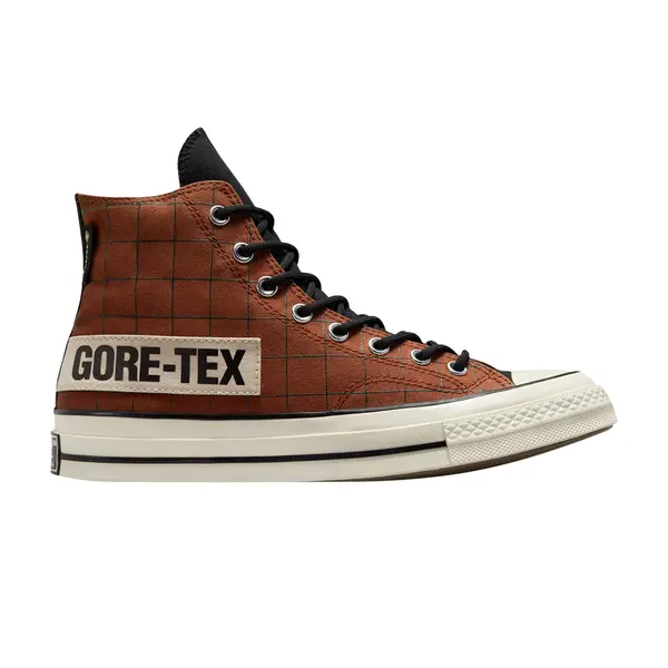 CONVERSE Chuck 70 Gtx High Top Sneakers - Orange