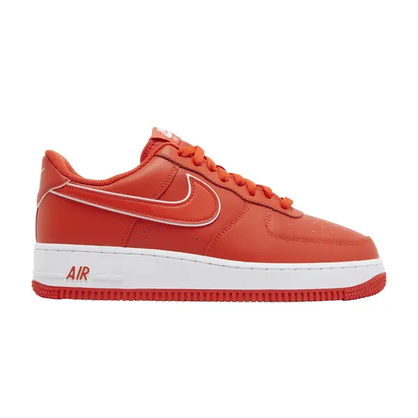 Nike Force 1 '07 Sneakers - Red