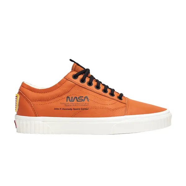 VANS X Nasa Old Skool Sneakers - Orange