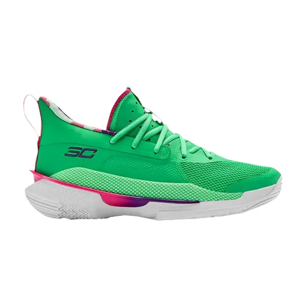 Under Armour Curry 7 Vapor Sneakers