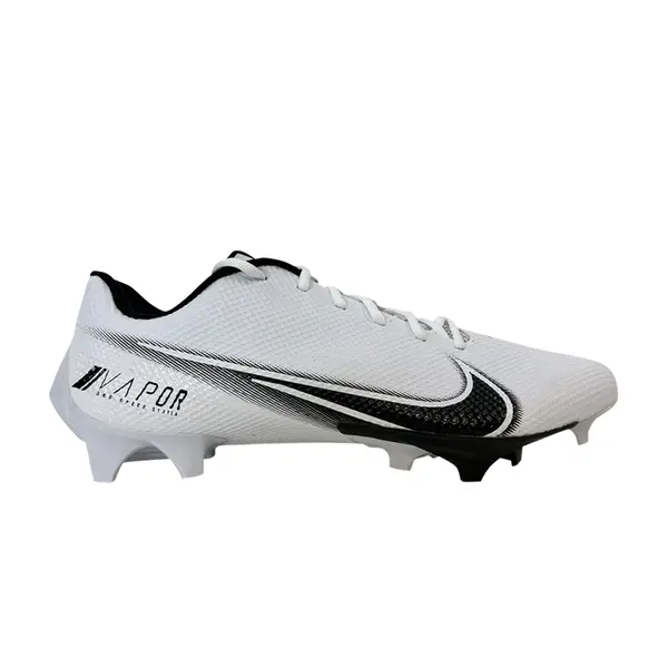 Nike Vapor Edge Speed 360 Wide Athletic Shoe - White