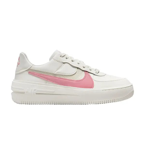 Nike Force 1 Plt.af.orm Sneakers - Cream