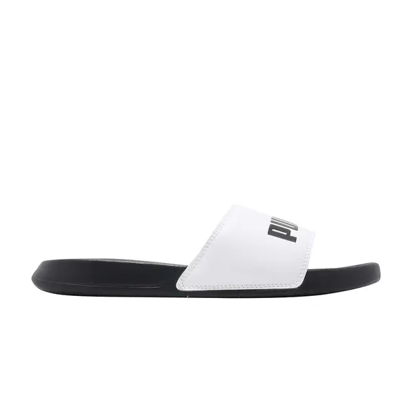 PUMA Popcat Slides - Black