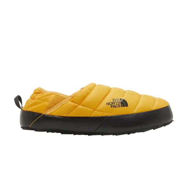 The North Face Thermoball Traction Mule 5 - Yellow