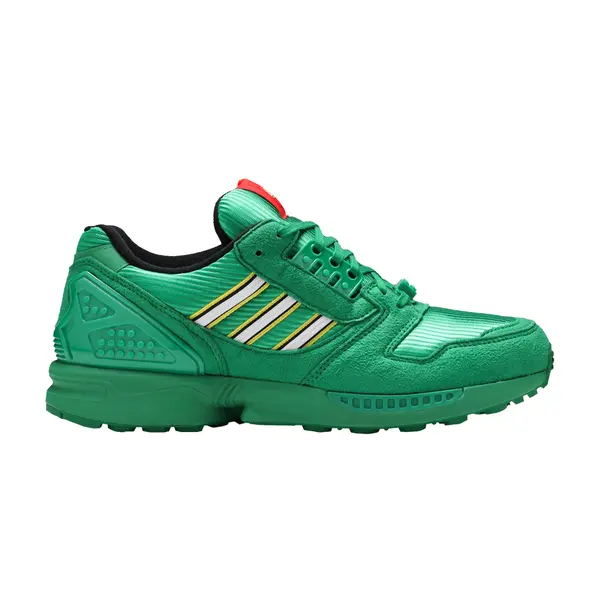 Adidas Lego X Zx 8000 - Green