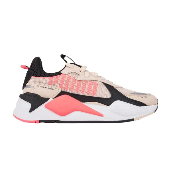 PUMA Rs-x Bold Sneakers - Tan