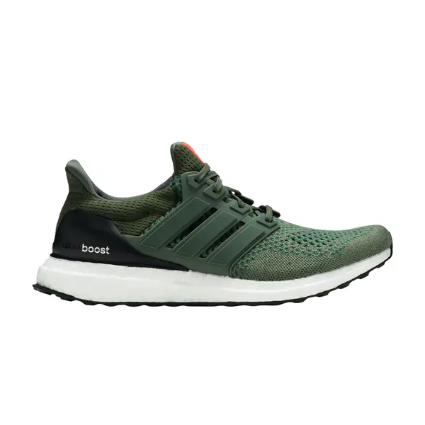 Adidas Ultraboost 1.0 Retro - Green