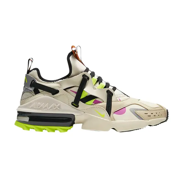 Nike Max Infinity Winter Sneakers - Cream
