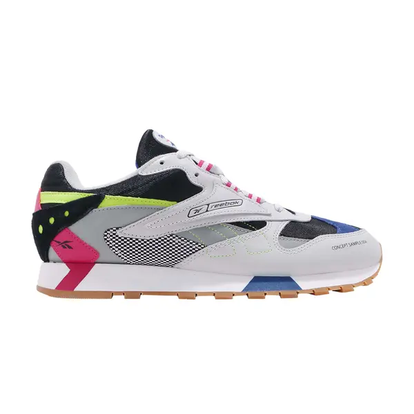 REEBOK Classic Leather Ati 90s Sneakers - Grey