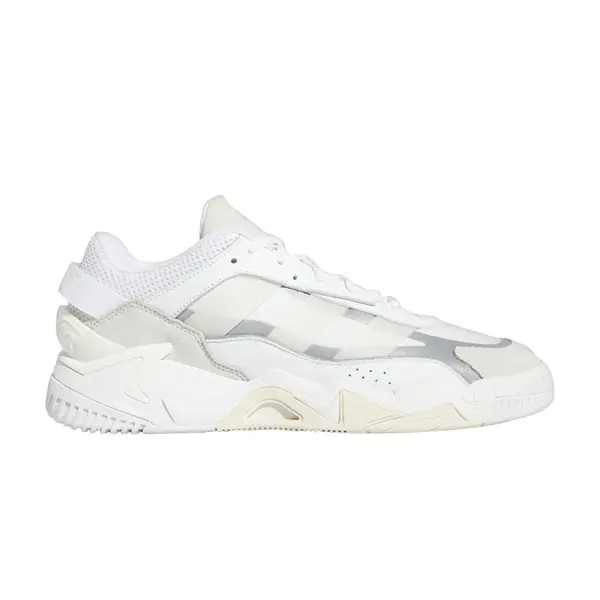Adidas Niteball 2.0 Sneakers - White
