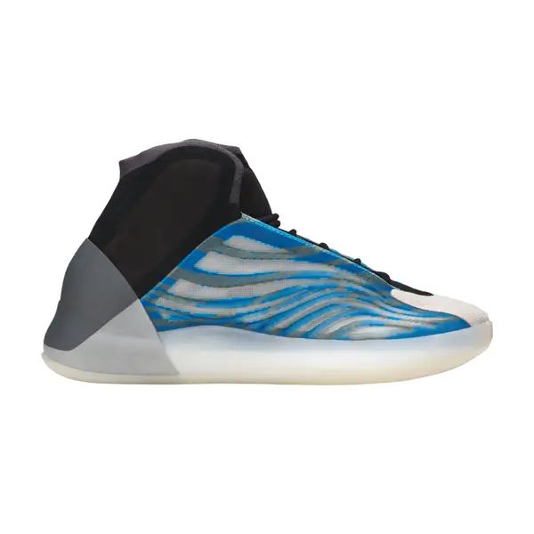Adidas Yeezy Basketball Sneakers - Blue