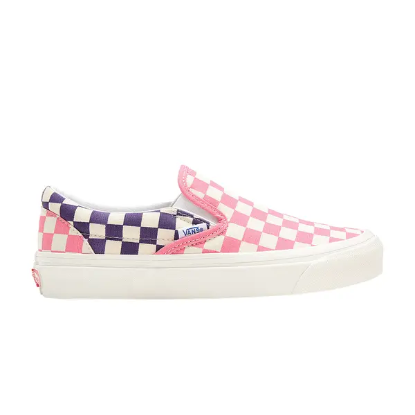 VANS Classic Slip-on 98 Dx 'anaheim Factory - Pink