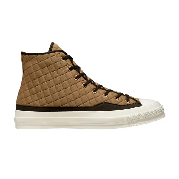 CONVERSE Chuck 70 High Quilted Sneakers