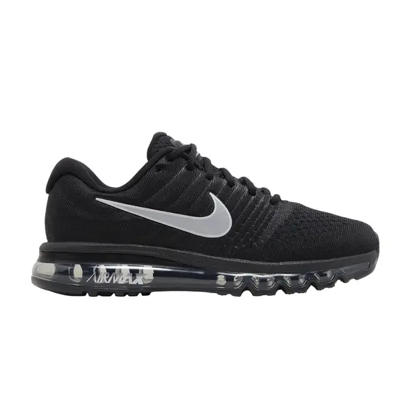 Nike Max 2017 Sneakers - Black