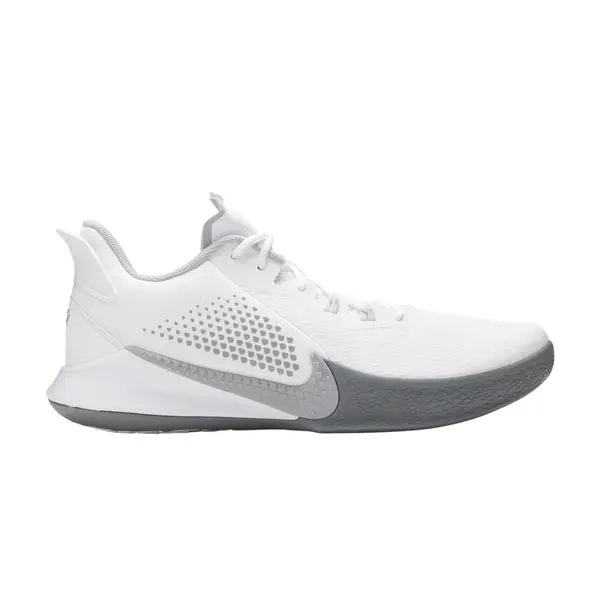 Nike Mamba Fury Sneakers - White