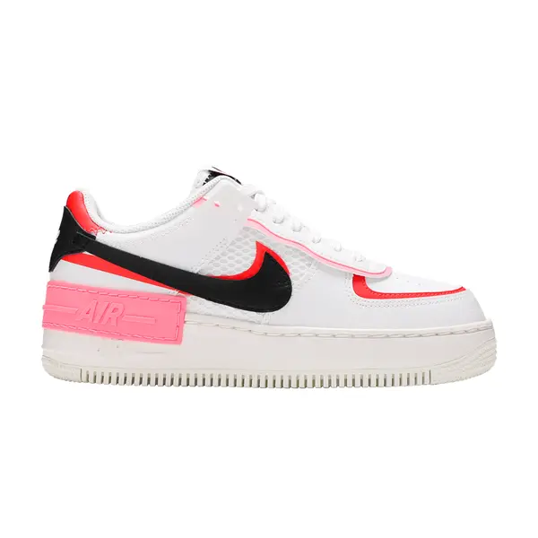 Nike Air Force 1 Shadow Sneakers - White