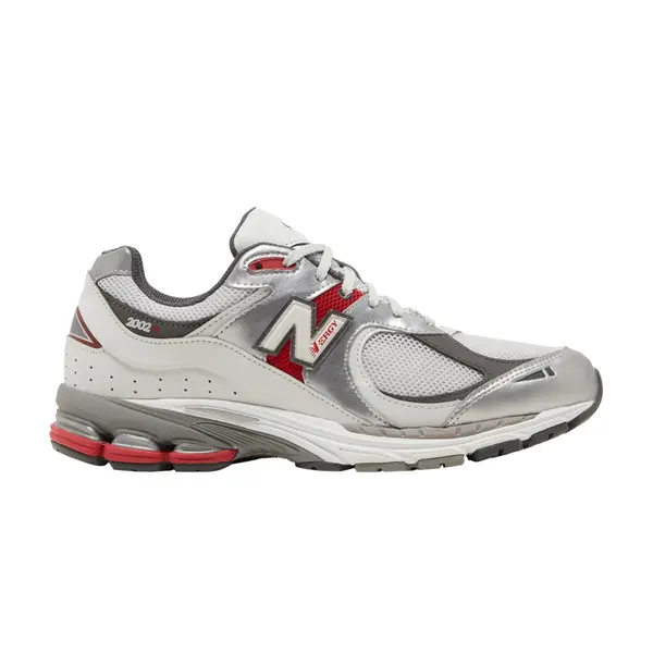 NEW BALANCE 2002r Athletic Sneakers - Silver