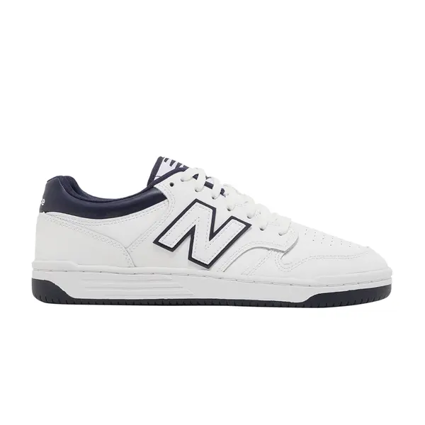 NEW BALANCE 480 Sneakers - White