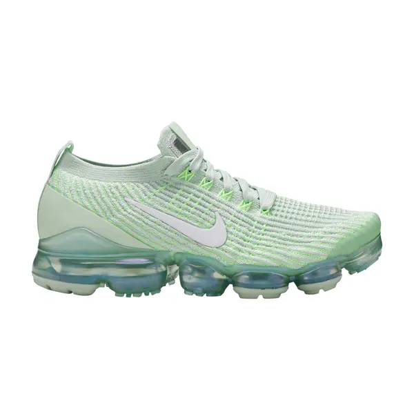 Nike Air Vapormax Flyknit 3 Sneakers - Green