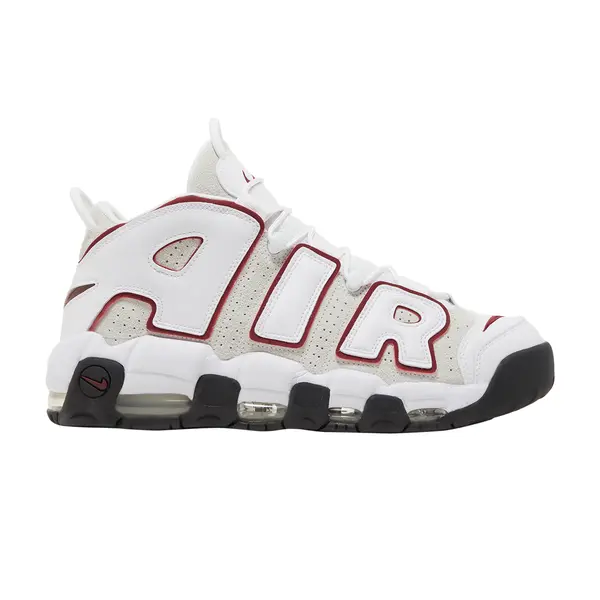 Nike Air More Uptempo '96 Sneakers - White