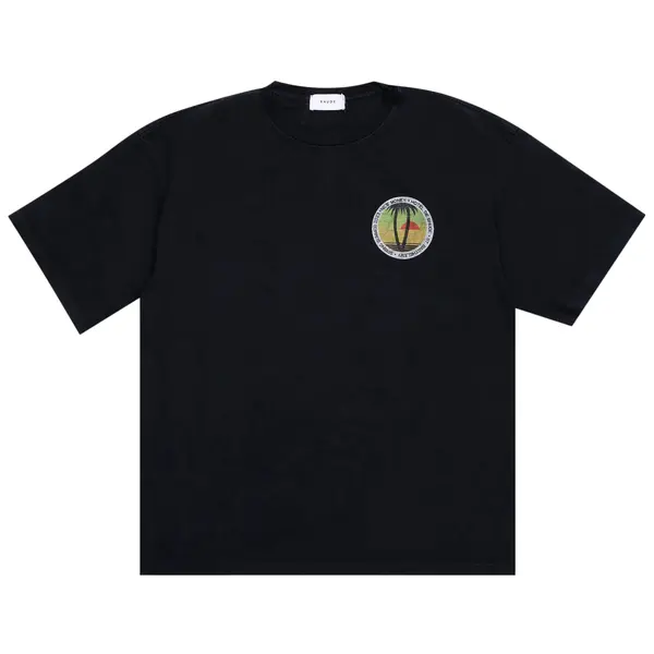 Rhude Twin Palms Tee 'vintage