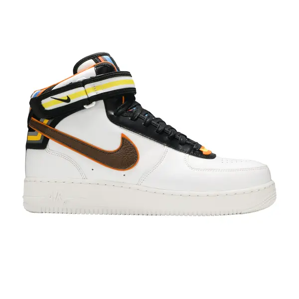 Nike Riccardo Tisci X Air Force 1 Mid Sp Sneakers