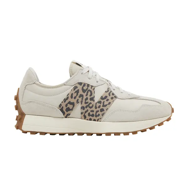 NEW BALANCE 327 'animal Pack Leopard - Cream