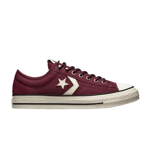 CONVERSE Star Player 76 Retro Hike Low - Red