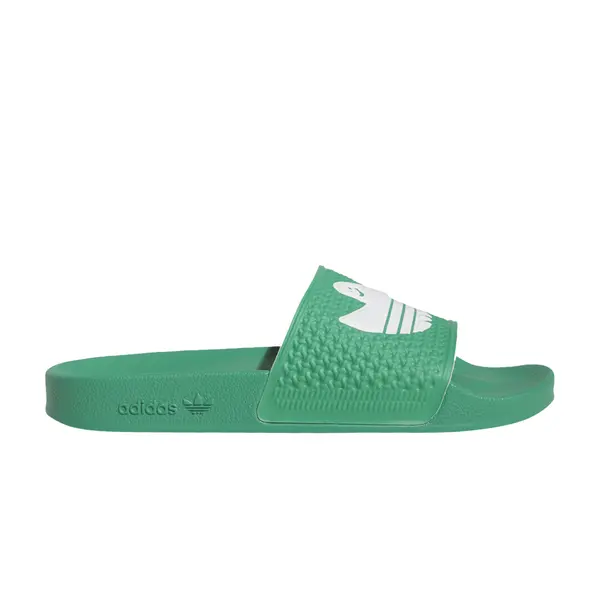 Adidas Shmoofoil Slide - Green