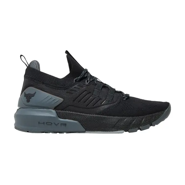 Under Armour Project Rock 3 Sneakers - Black