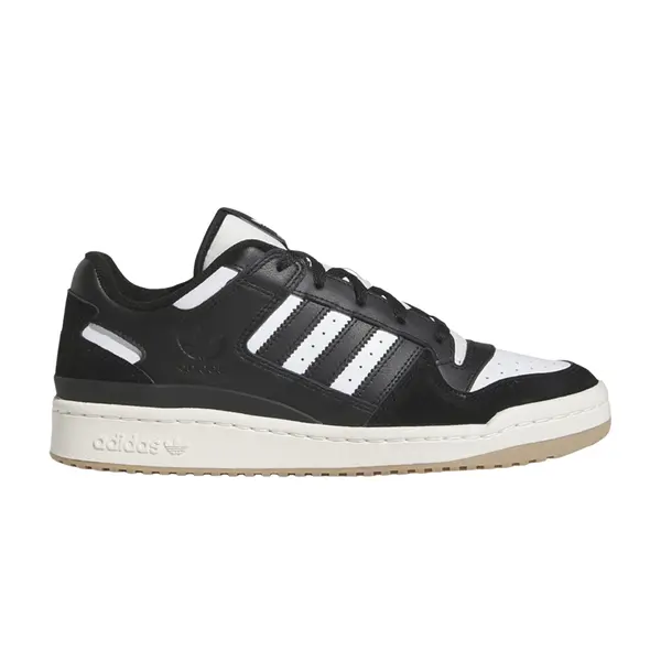 Adidas Forum Low Classic Sneakers - Black