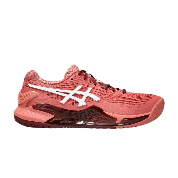 Asics Gel Resolution Sneakers - Pink
