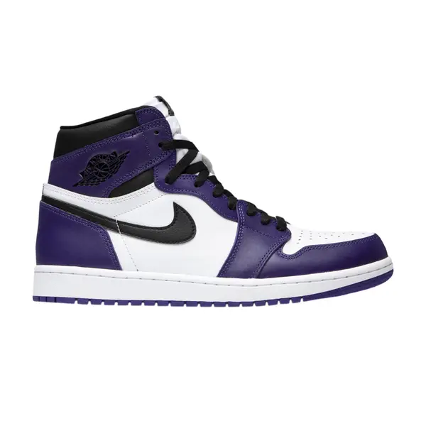 JORDAN 1 Retro High Og Sneakers - Purple